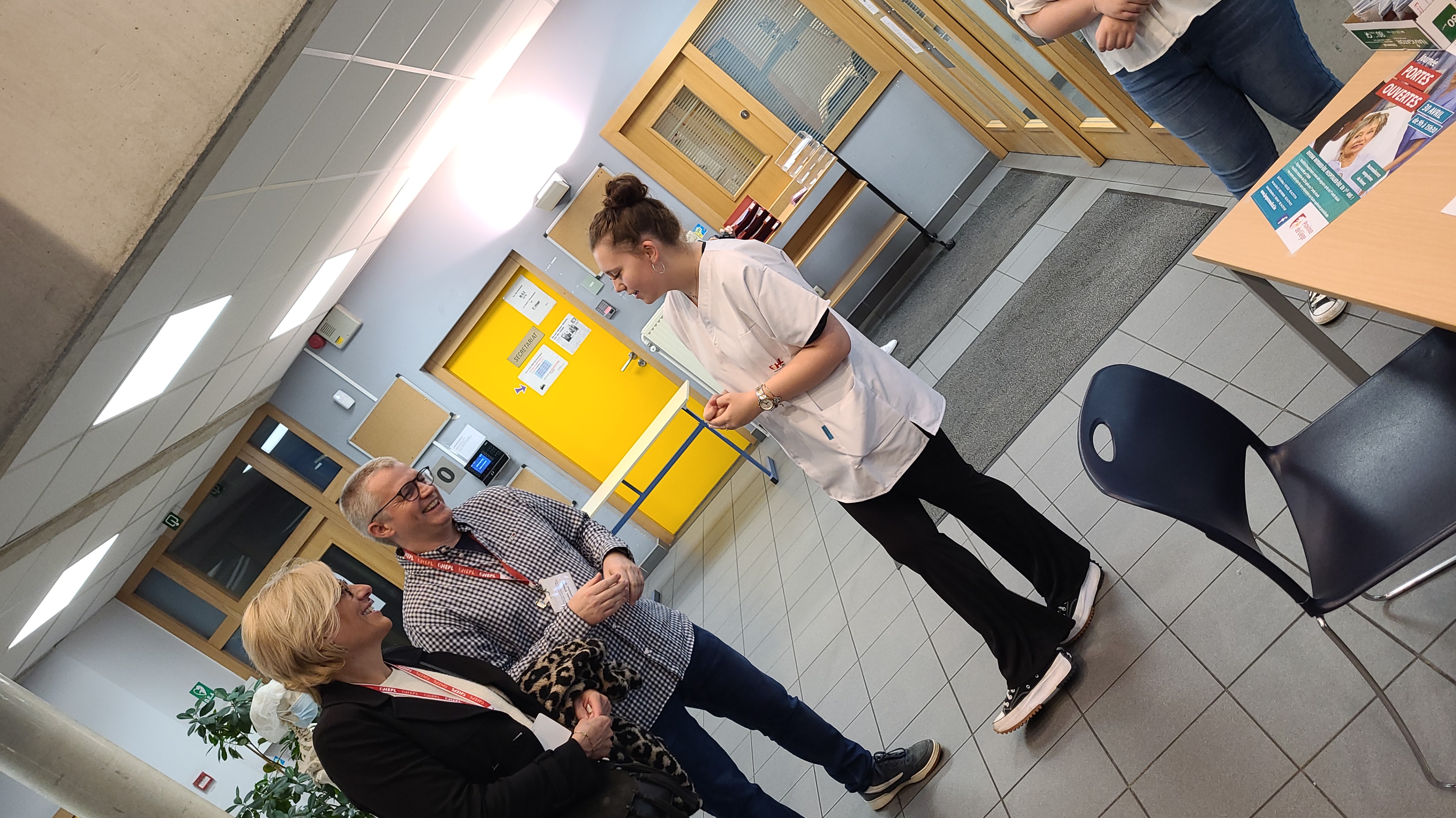 Rencontrez-nous | HEPL