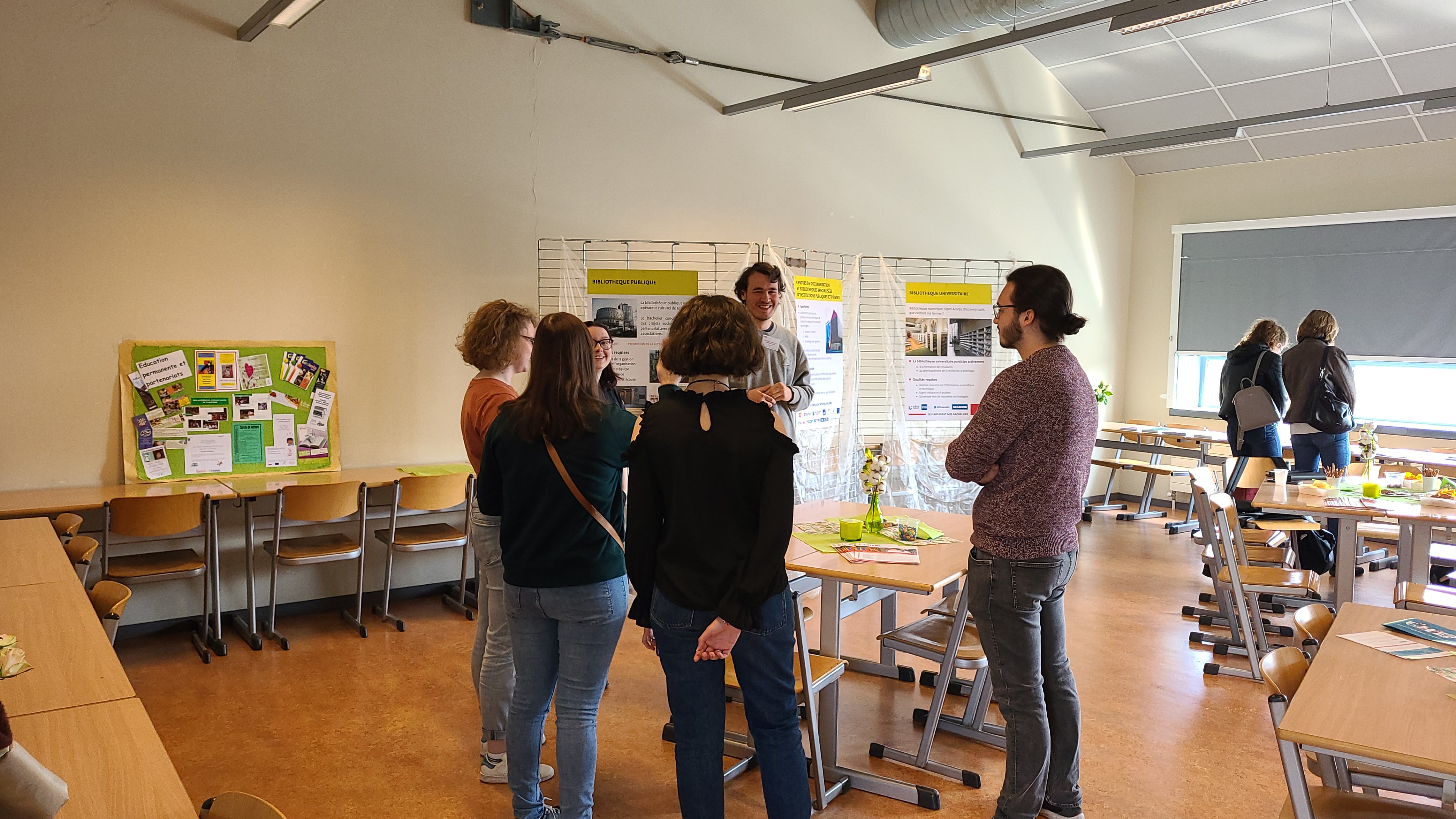 Rencontrez-nous | HEPL